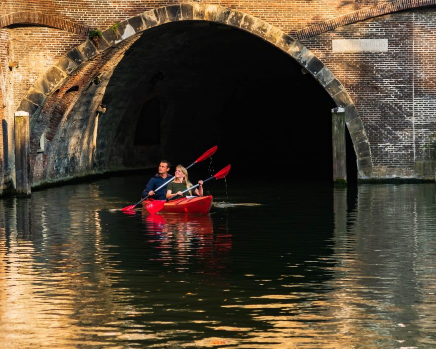Utrecht Kayak and SUP Rentals | Netherlands Activities
