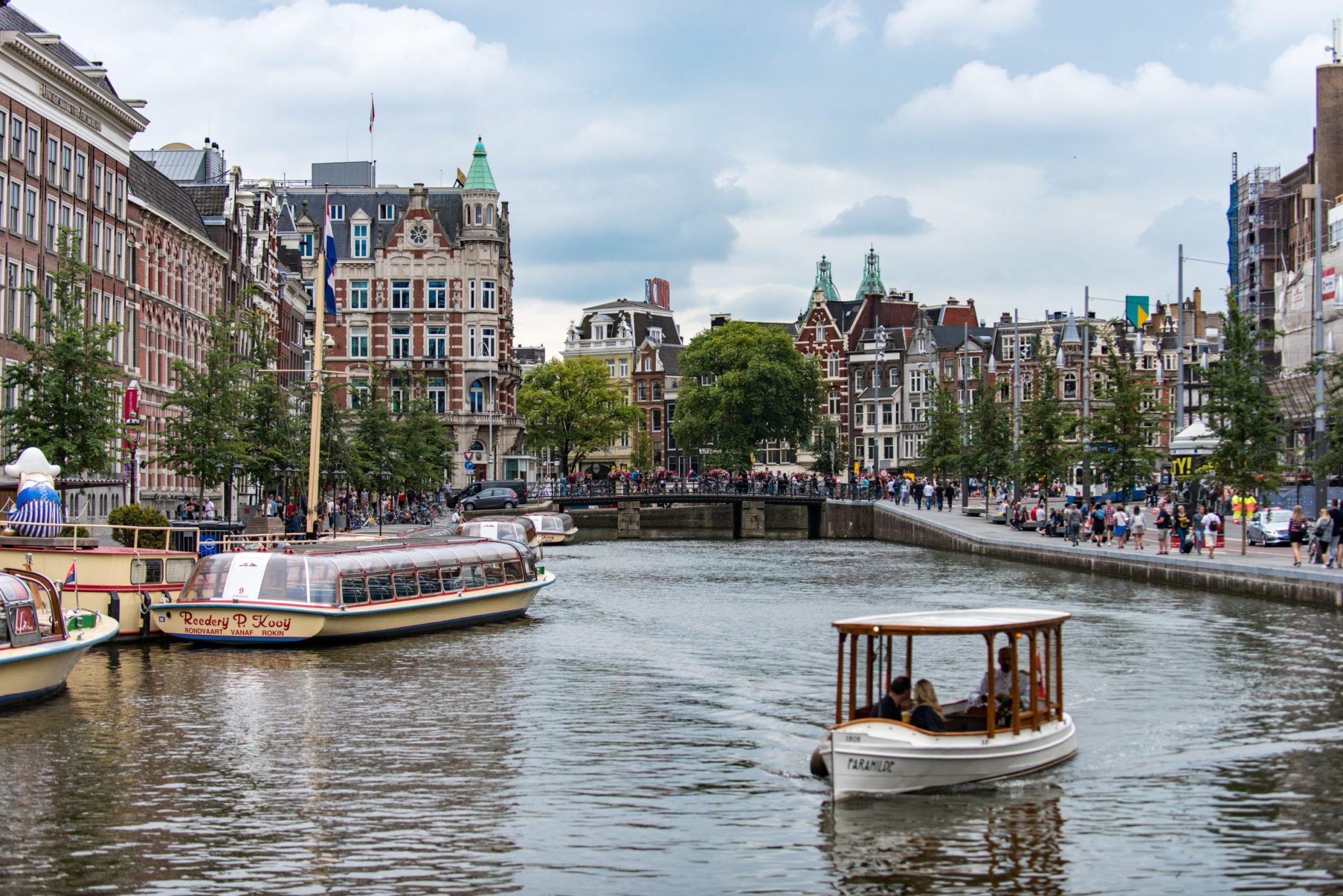 Amsterdam Canal Boat Cruises | Netherlands Activities