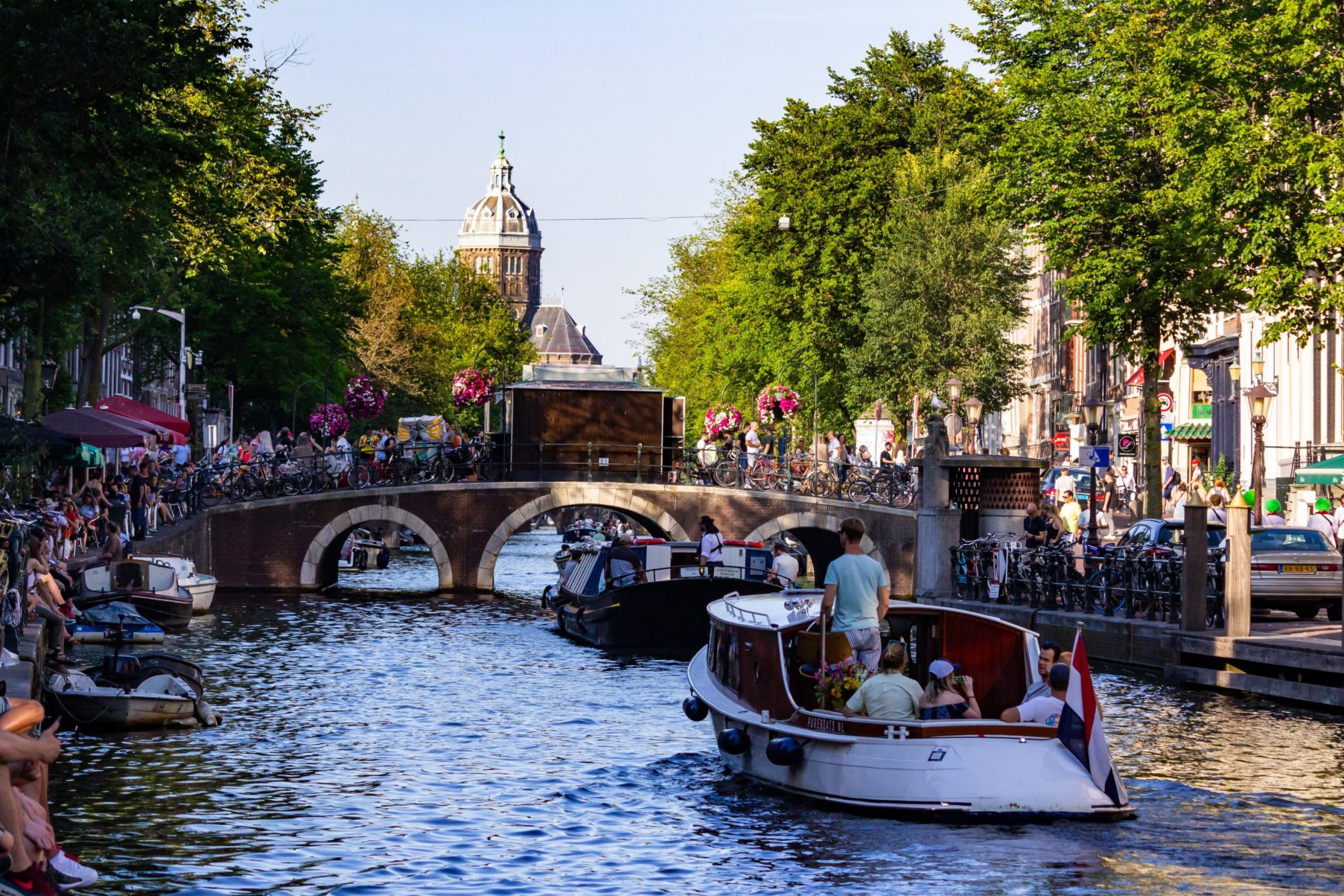 Private Boat Tours | Netherlands Activities